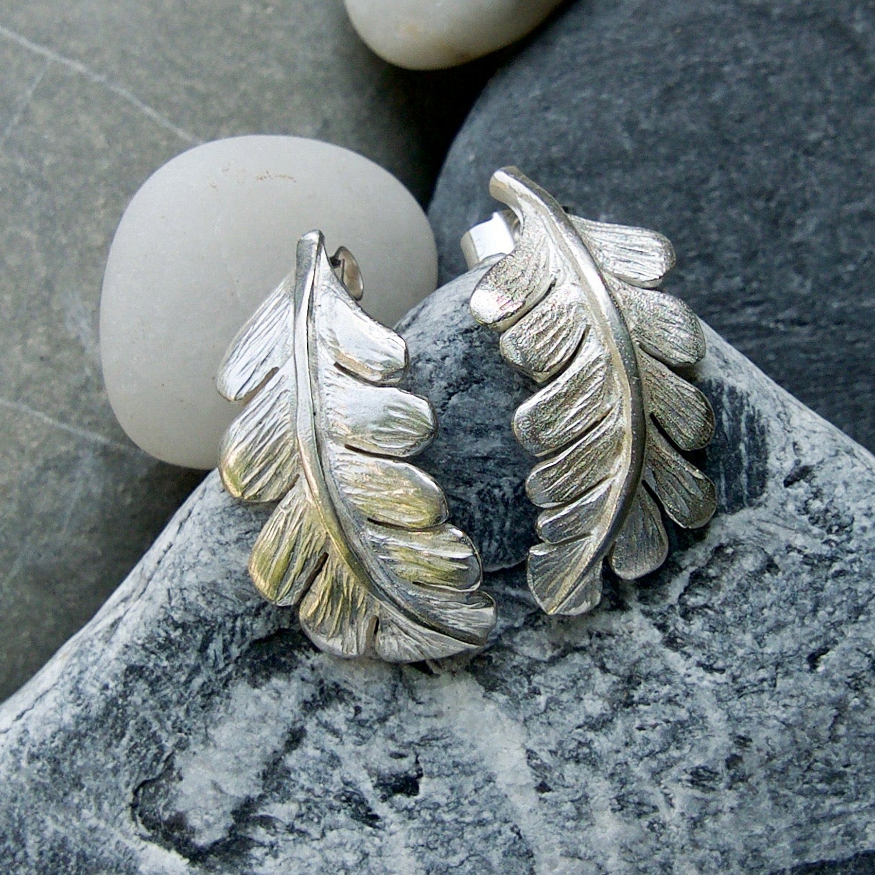 Handmade silver jewellery – Sally Wilcox